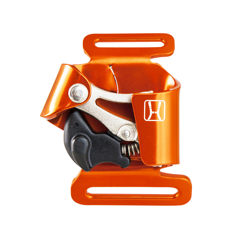 Integrated chest ascender Rope Access | UK Manufacturer