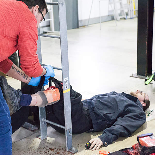 GWO First Aid FA - heightec