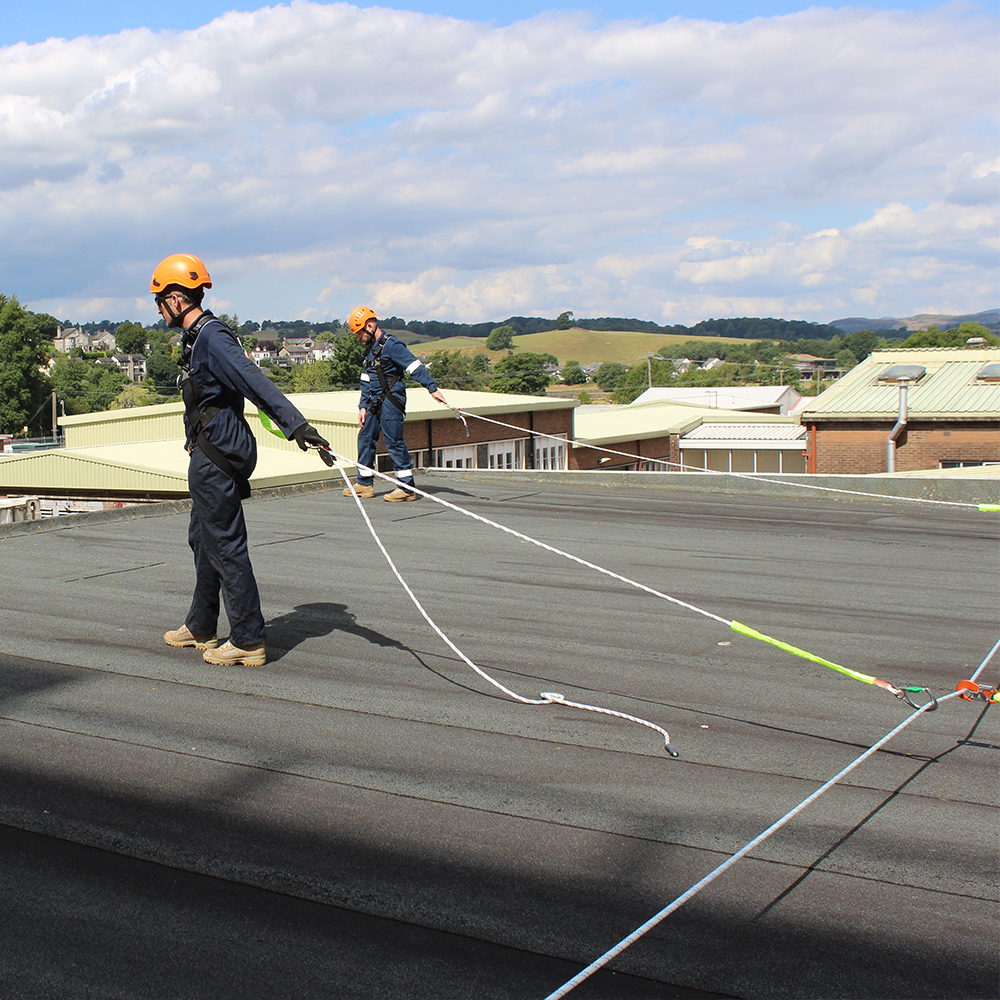MATS Rooftop Worker - Safety & Access | UK Wide Training