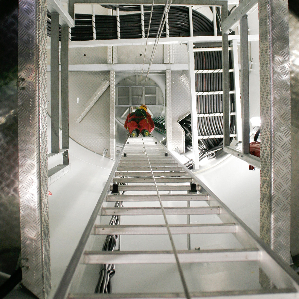 Confined Space Entry WTG Low Risk Areas | WTG Training