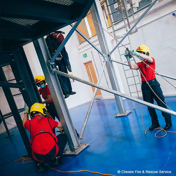 Industrial Rescue Technician | Exceptional UK Training Venues
