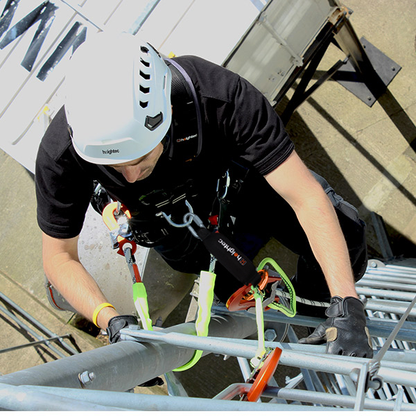 MATS Telecom Climber, Roof & RF Hazards - courses across the UK