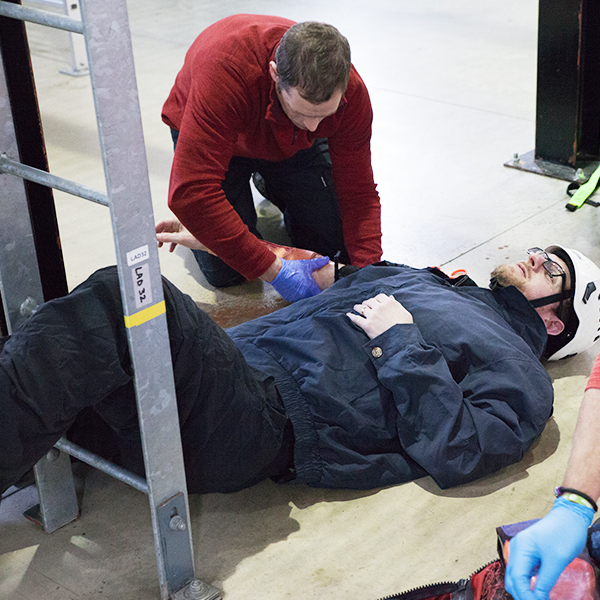 GWO First Aid Refresher - heightec