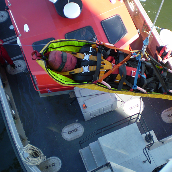 Advanced Hub Rescue for Wind Turbines | WTG Training Provider