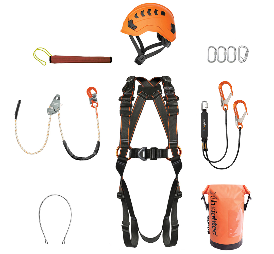 Roof Work Kit | Height Safety Experts | Made in UK