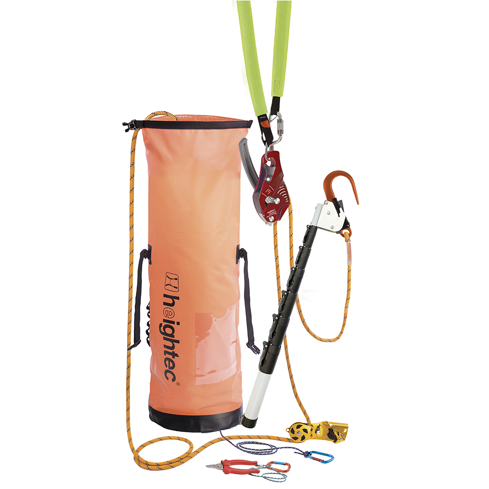RescuePack Reach (RescueHauler) | Fall Arrest Rescue System