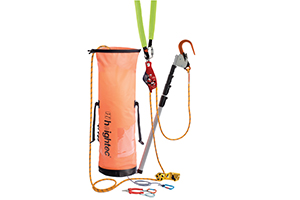 RescuePack Reach Video - Fall Arrest Rescue System