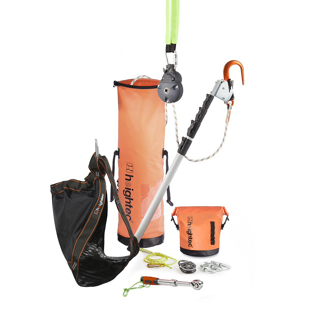 RescuePack ROTOR TC Tower Crane Rescue System | UK Made