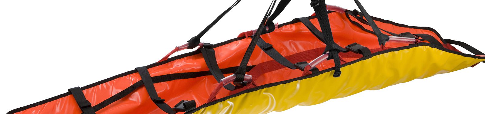 CHRYSALIS Rescue Stretcher - integral body harness