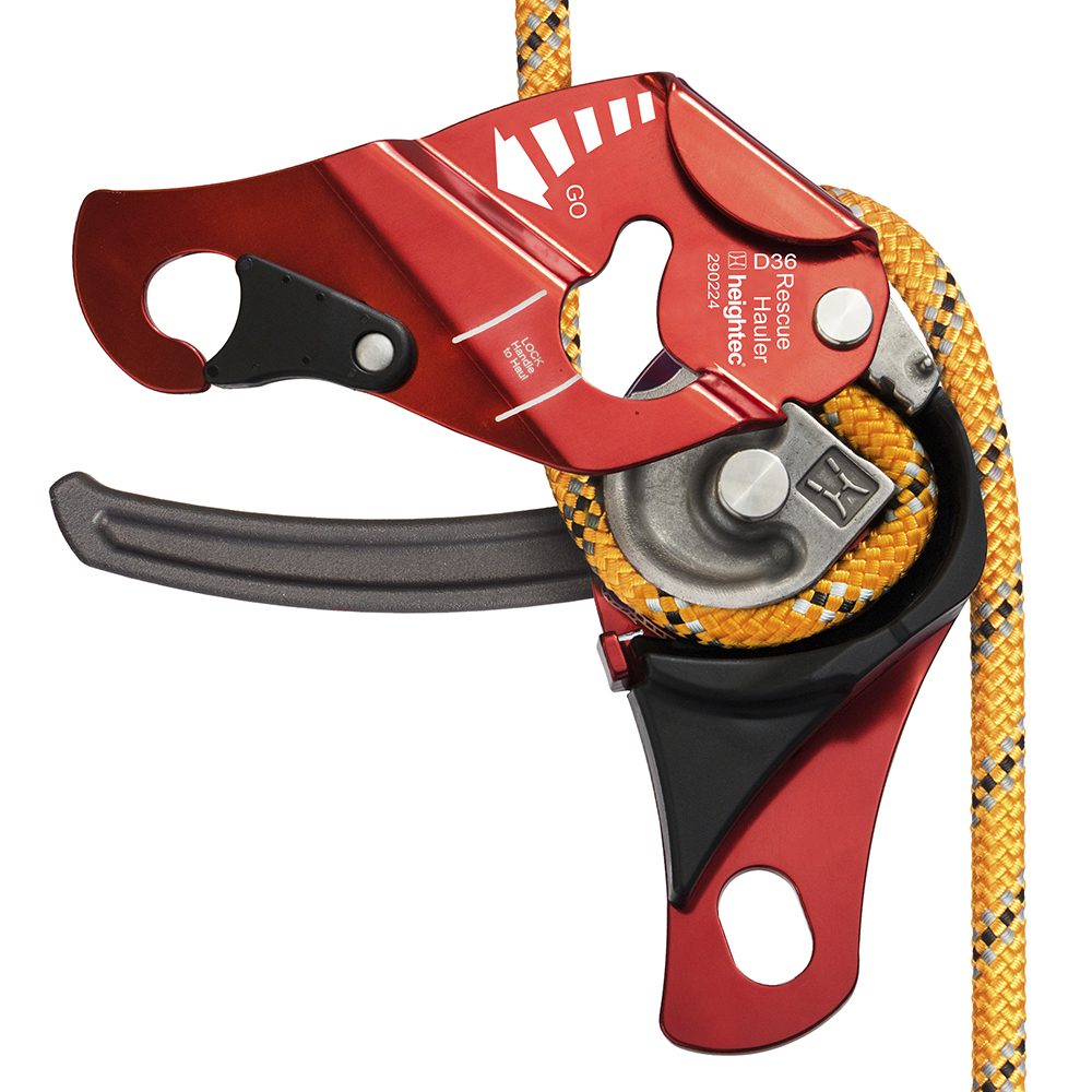 RescueHauler Rope Controller | UK Height Safety Specialists