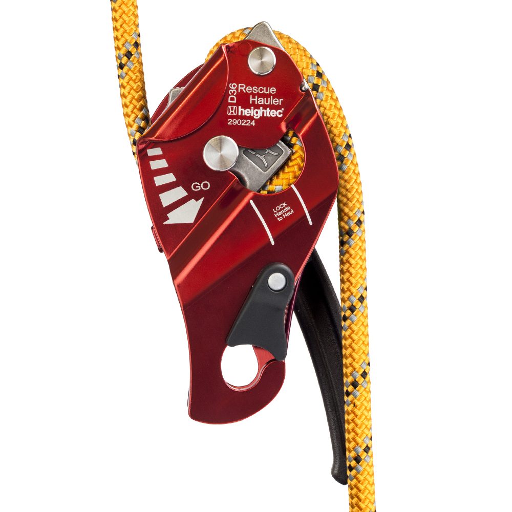 RescueHauler Rope Controller | UK Height Safety Specialists