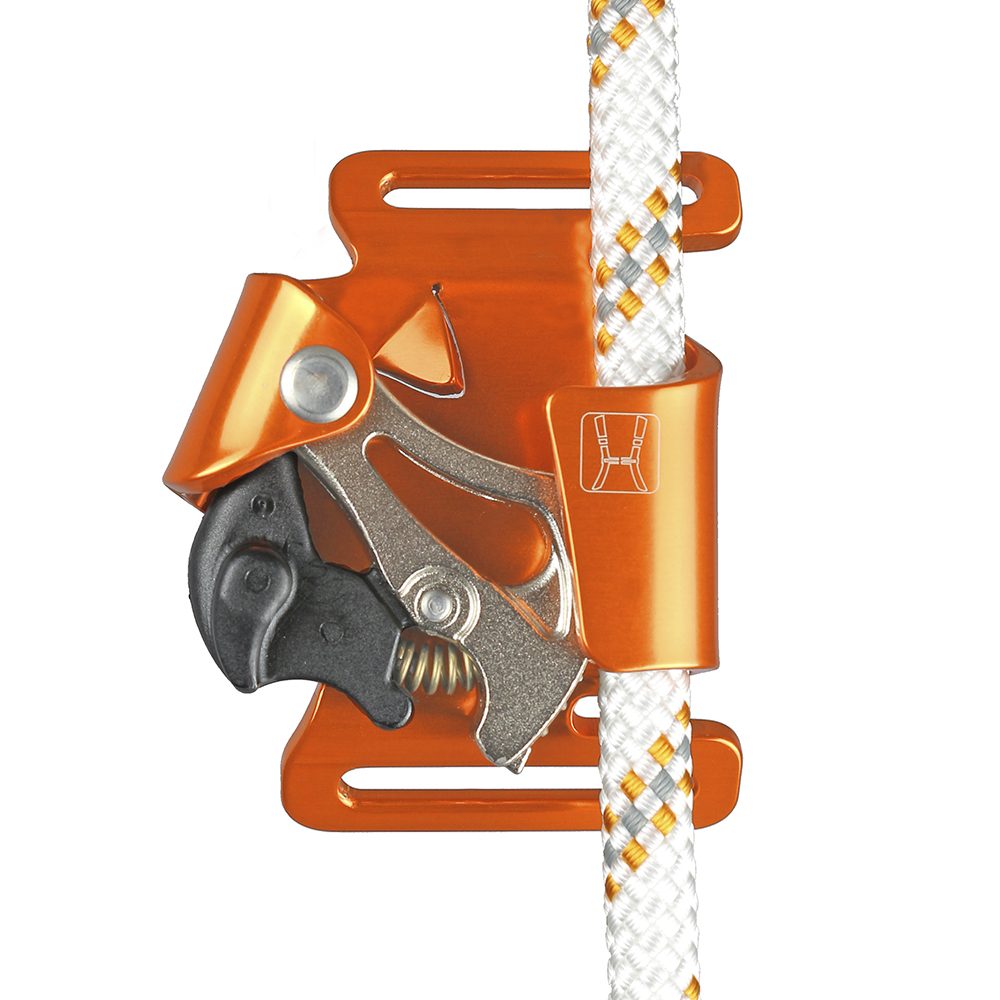 Integrated chest ascender Rope Access | UK Manufacturer