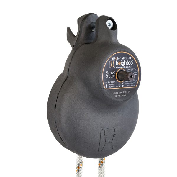 Height Safety and Rescue Rope Devices | UK Manufacturer