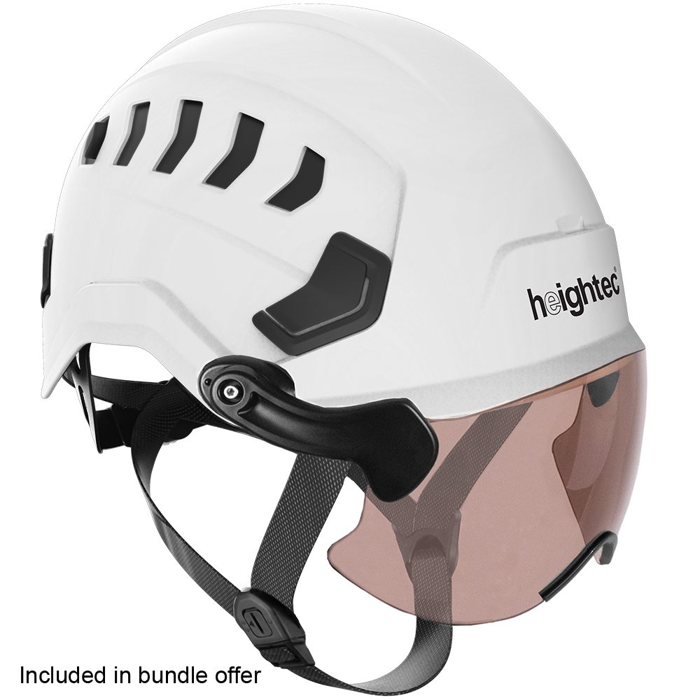 Height Safety Helmet | DUON-Air vented - Made in the UK