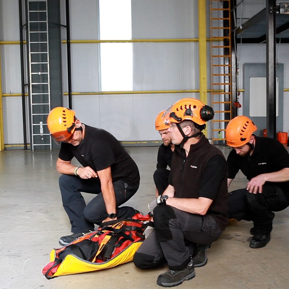 GWO Manual Handling | Exceptional Nationwide WTG Training