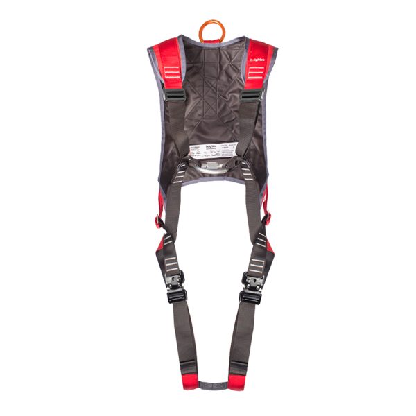 PHOENIX Professional Rescue Harness - Quick Connect