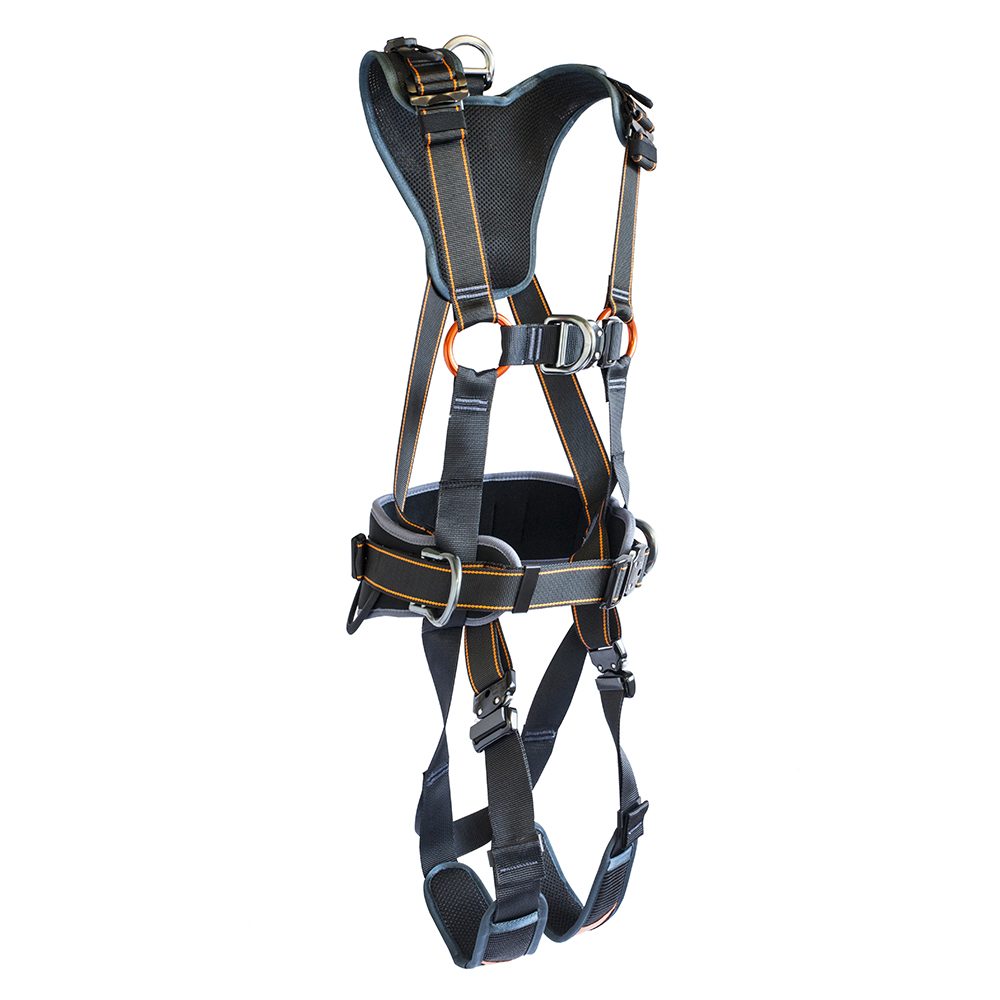 VORTEX Plus wind turbine harness | UK Manufacturer 25+ Years
