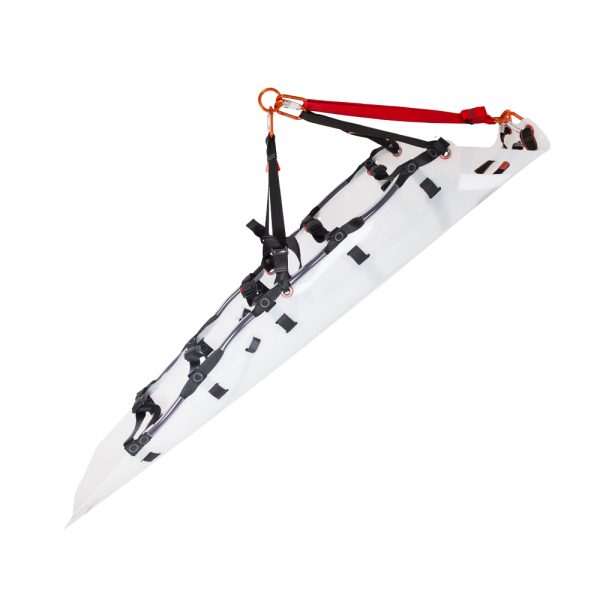 CHRYSALIS Rescue Stretcher - integral body harness
