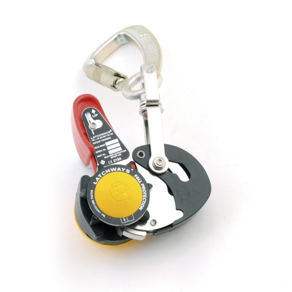 Fall Arresters & Rope Grabs | Height Safety & Rescue | UK Made