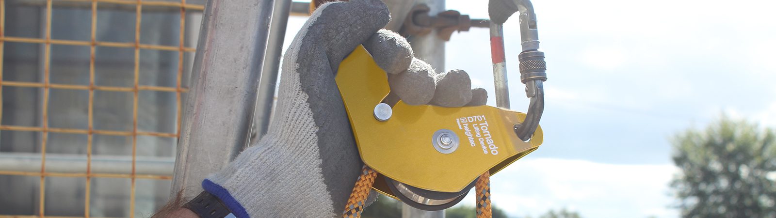 Lifting Training Courses for Height Safety | Nationwide Venues