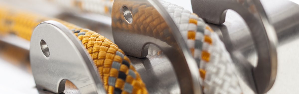 CASCADE Rope Edge Protector - heightec UK manufacturer