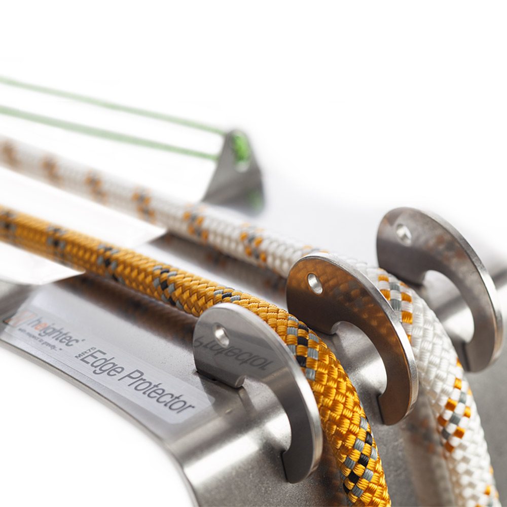 CASCADE Rope Edge Protector - heightec UK manufacturer