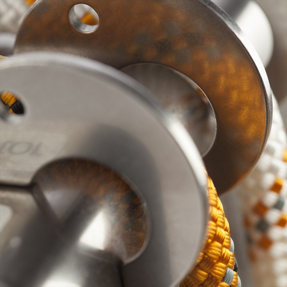 CASCADE Rope Edge Protector - heightec UK manufacturer