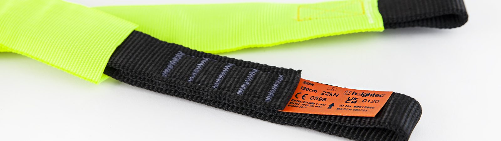 Protected Nylon Slings| Height Safety Experts | Made in UK