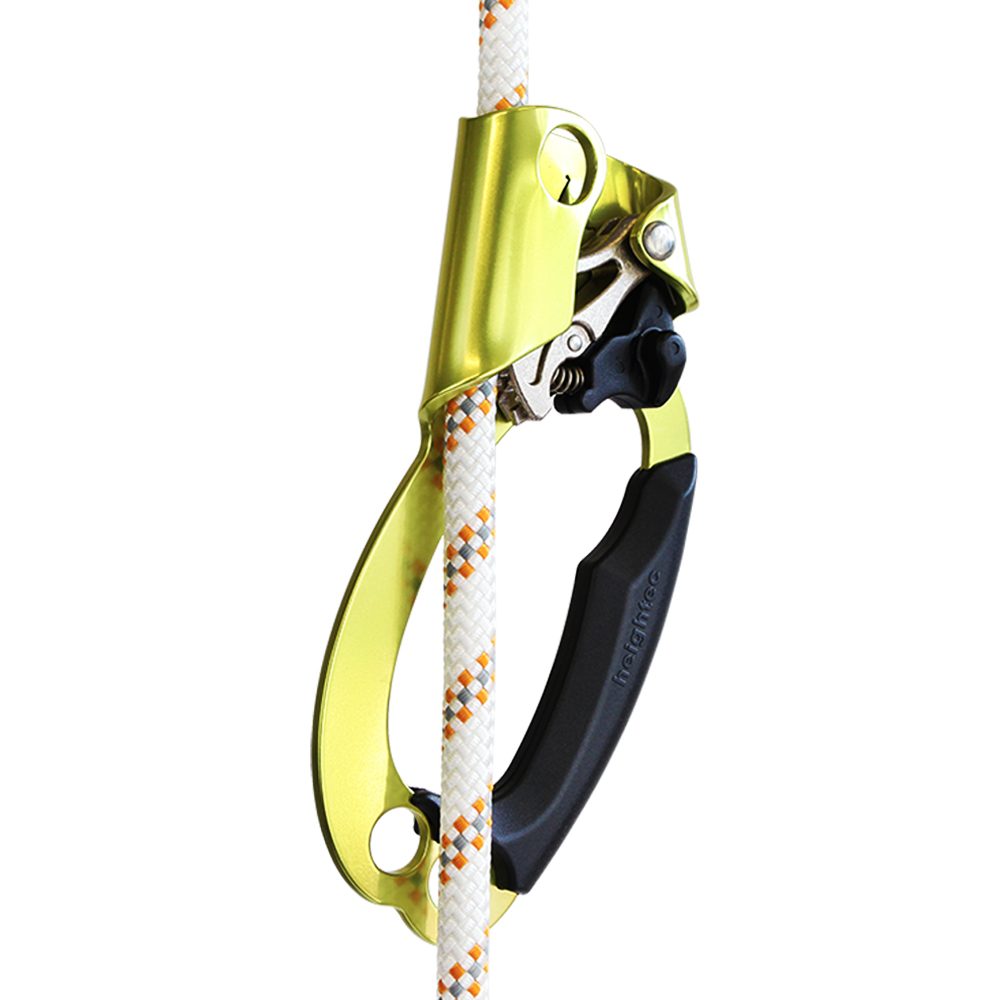 Ascender Rope Access Device | PULSAR | UK Manufacturer
