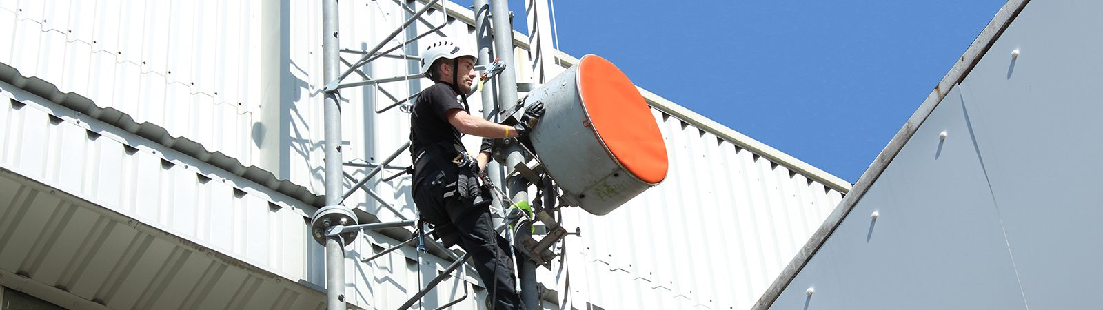 TowerPack Pro Tower Rescue System - heightec UK Manufacturer