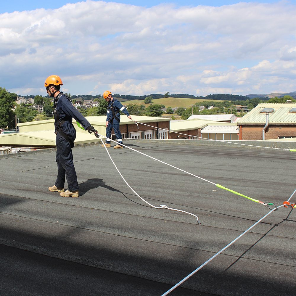 MATS Rooftop Worker - Safety & Access | UK Wide Training