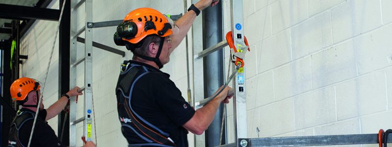Height Safety & Rescue After A Fall | UK Wide Training Venues