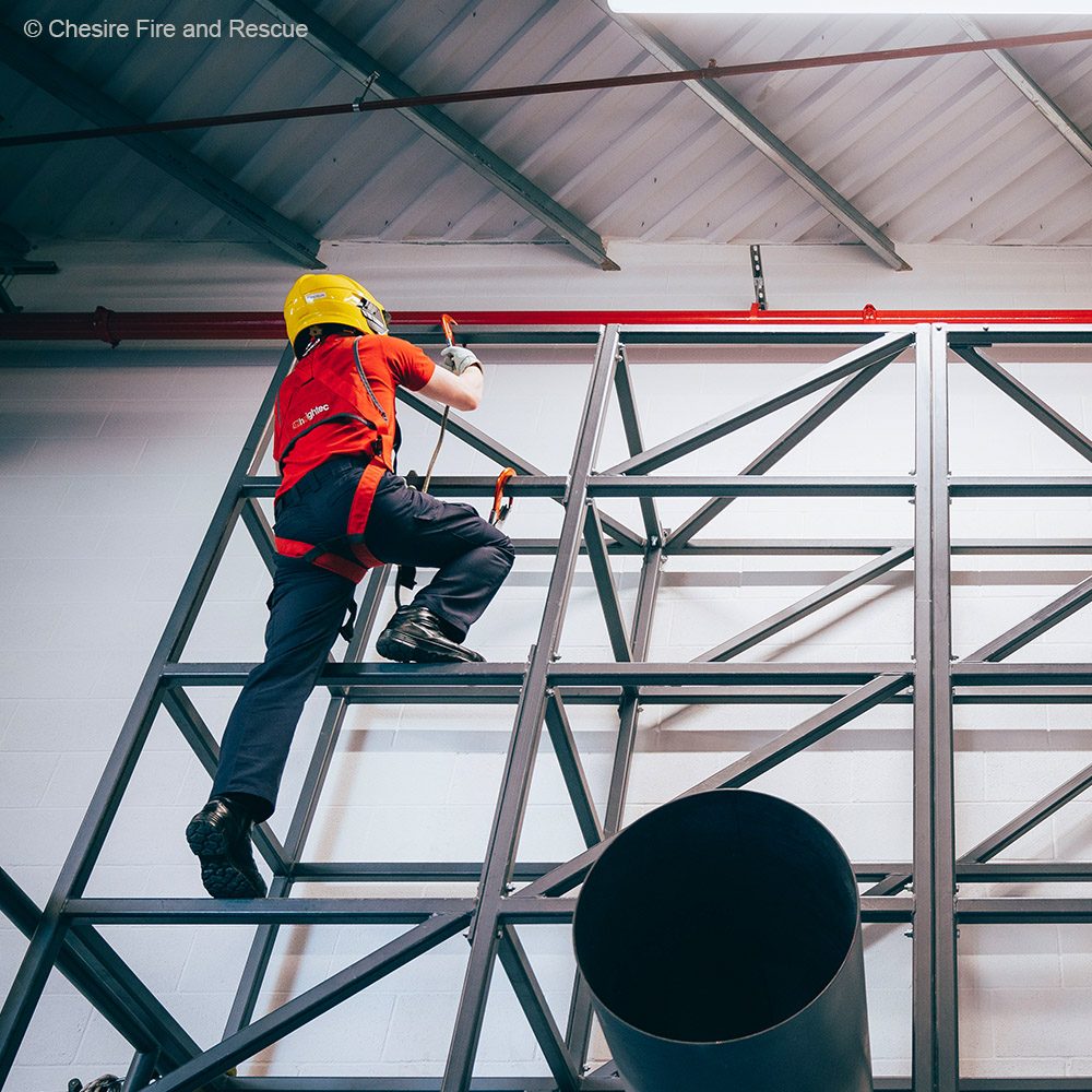 Using Height Safety & Rescue Equipment - HART - Revalidation