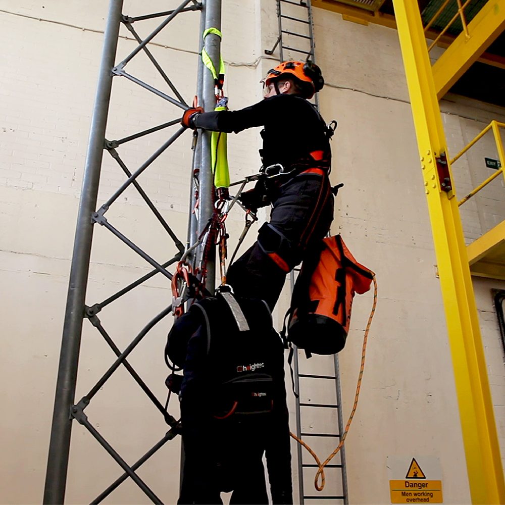 Height Safety & Rescue After A Fall | UK Wide Training Venues