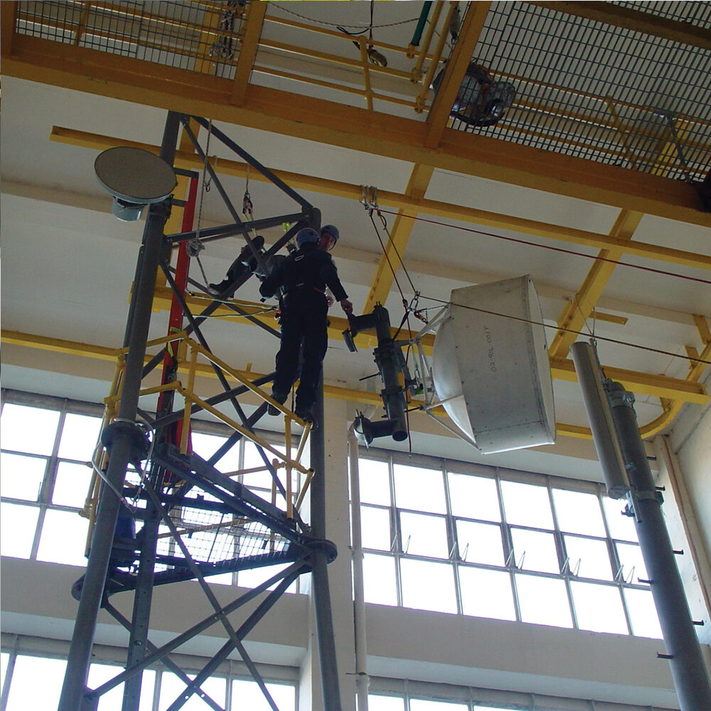 Rigging and light lifting | UK Wide Training Venues