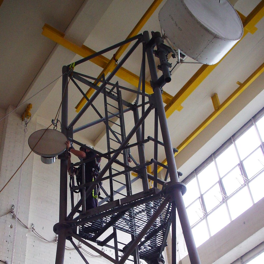 Rigging, Lifting & Emergency First Aid at Height (EFAW Certified)