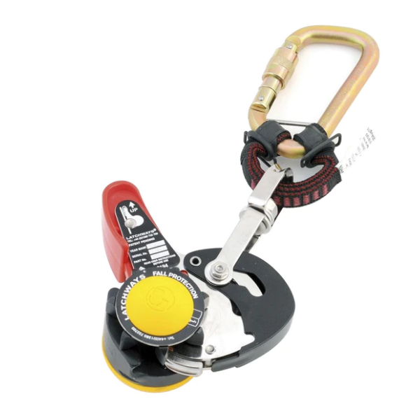 Towerlatch Fall Protection Device | Leading Provider 25+ Years