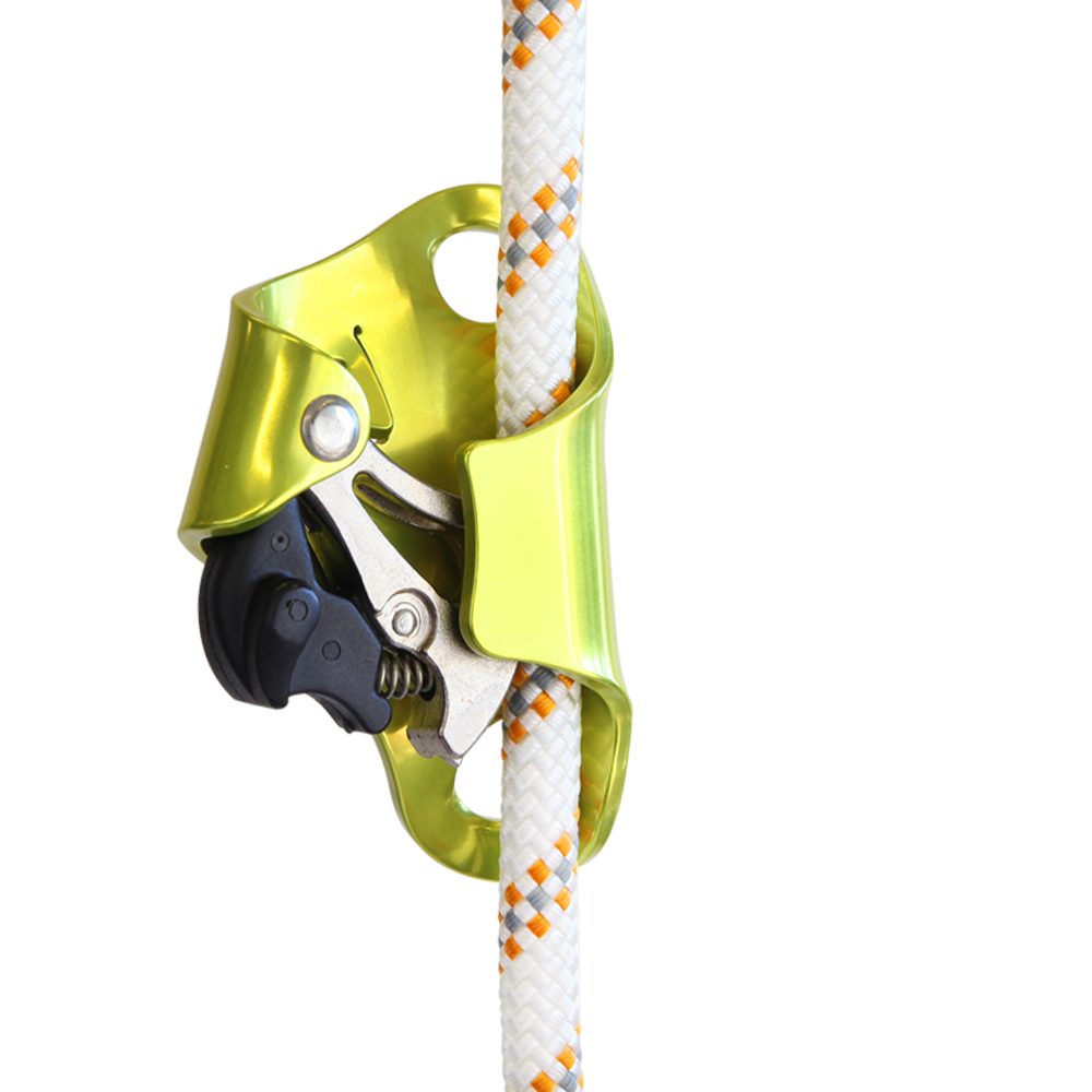 Chest Ascender Rope Access | Height Safety Experts | Made in UK