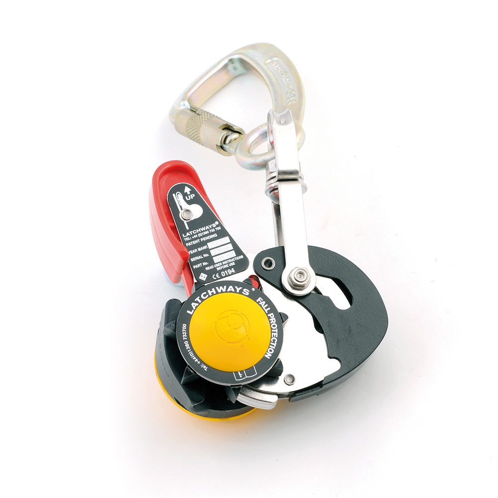Latchways® Ladderlatch Fall Protection Device