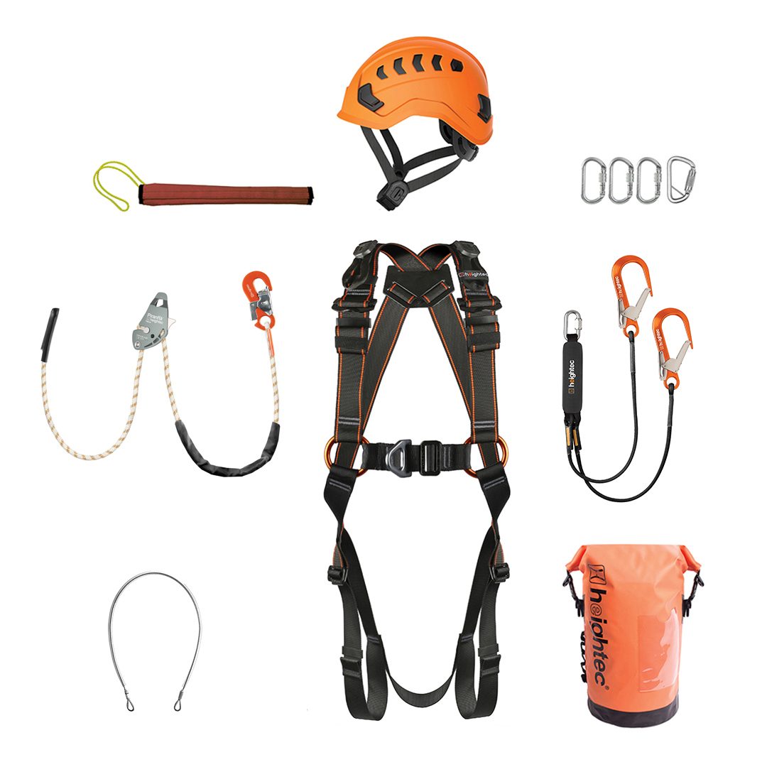 Roof Work Kit | Height Safety Experts | Made in UK
