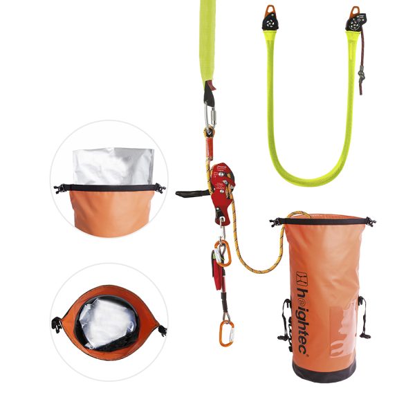 TowerPack Pro Tower Rescue System for No Cut Rescue