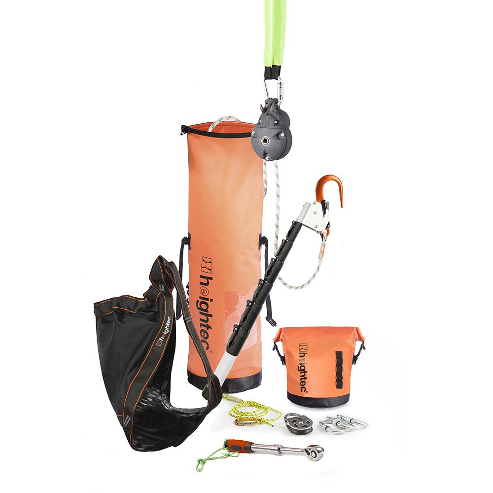 RescuePack ROTOR TC Tower Crane Rescue System | UK Made