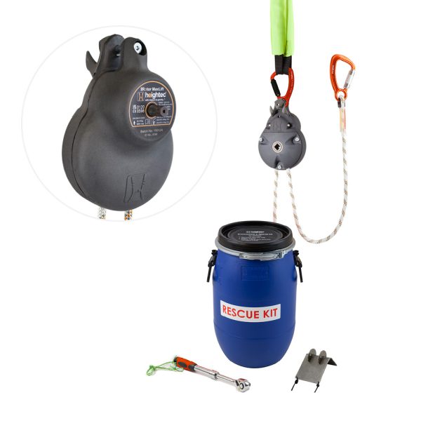 Height Safety and Rescue Equipment | Made in Britain