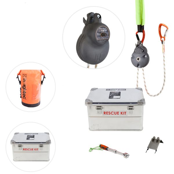 Height Safety and Rescue Equipment | Made in Britain
