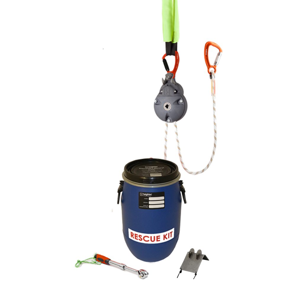 RescuePack ROTOR WTG Rescue System for Wind