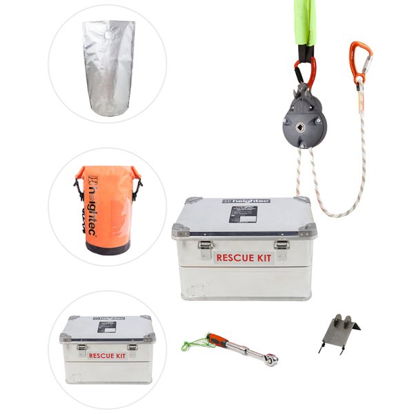 Evacuation Descender | ROTOR Automatic Rescue | Made in UK