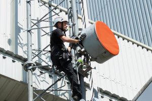 TowerPack Pro Tower Rescue System for No Cut Rescue - heightec UK
